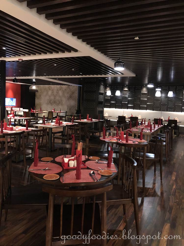 GoodyFoodies: Makan Kitchen, DoubleTree by Hilton, Melaka: Buffet Dinner