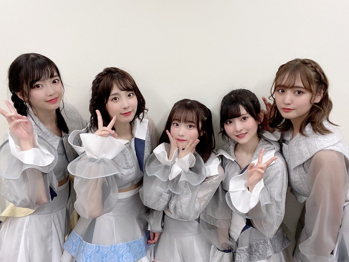 Nao Kanzaki and a few friends: Mio Minato: Her captivating fifth intro ...