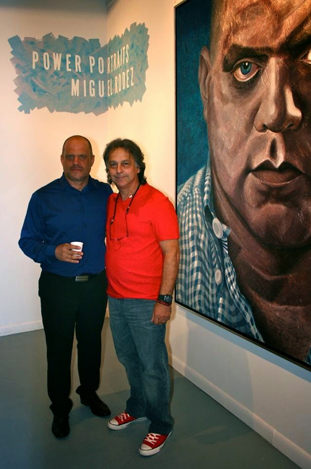 Gaspar, El Lugareño: Miguel Rodez celebró el segundo aniversario de su ...