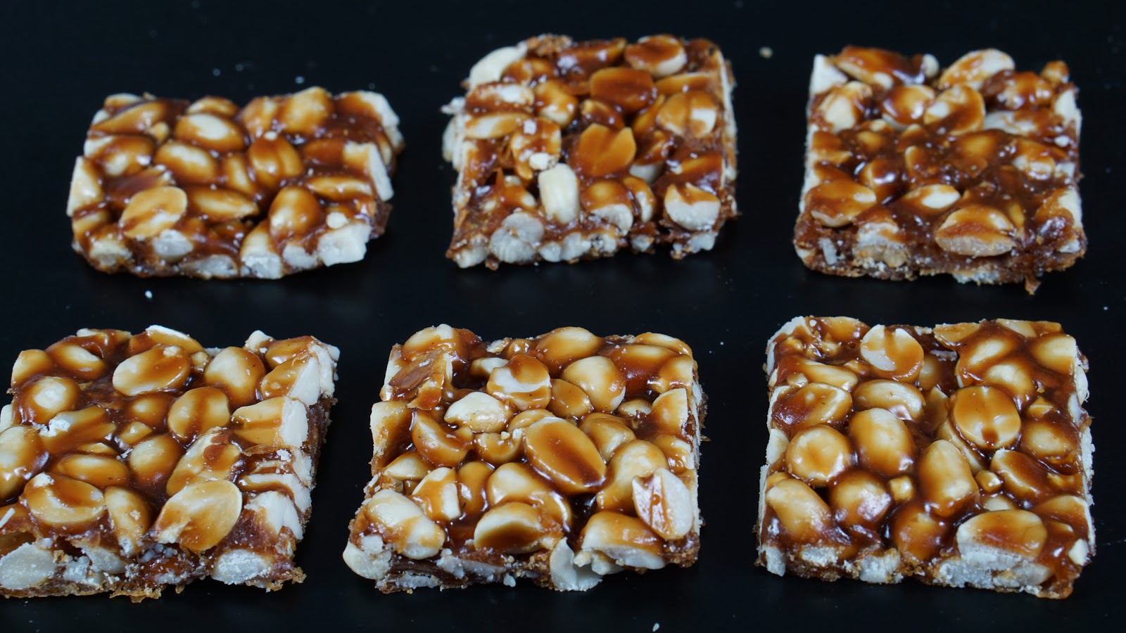 Kadalai Mittai / peanut candy | Steffi's Recipes