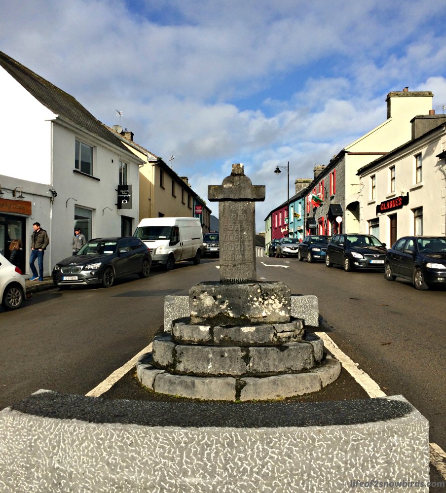 Life Of 2 Snowbirds: Ireland - Day Trip To Cong, Westport, Galway And ...