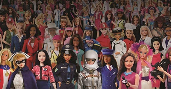 STORYWRAPS: "Barbie Forever" - an exquisite bookwrap