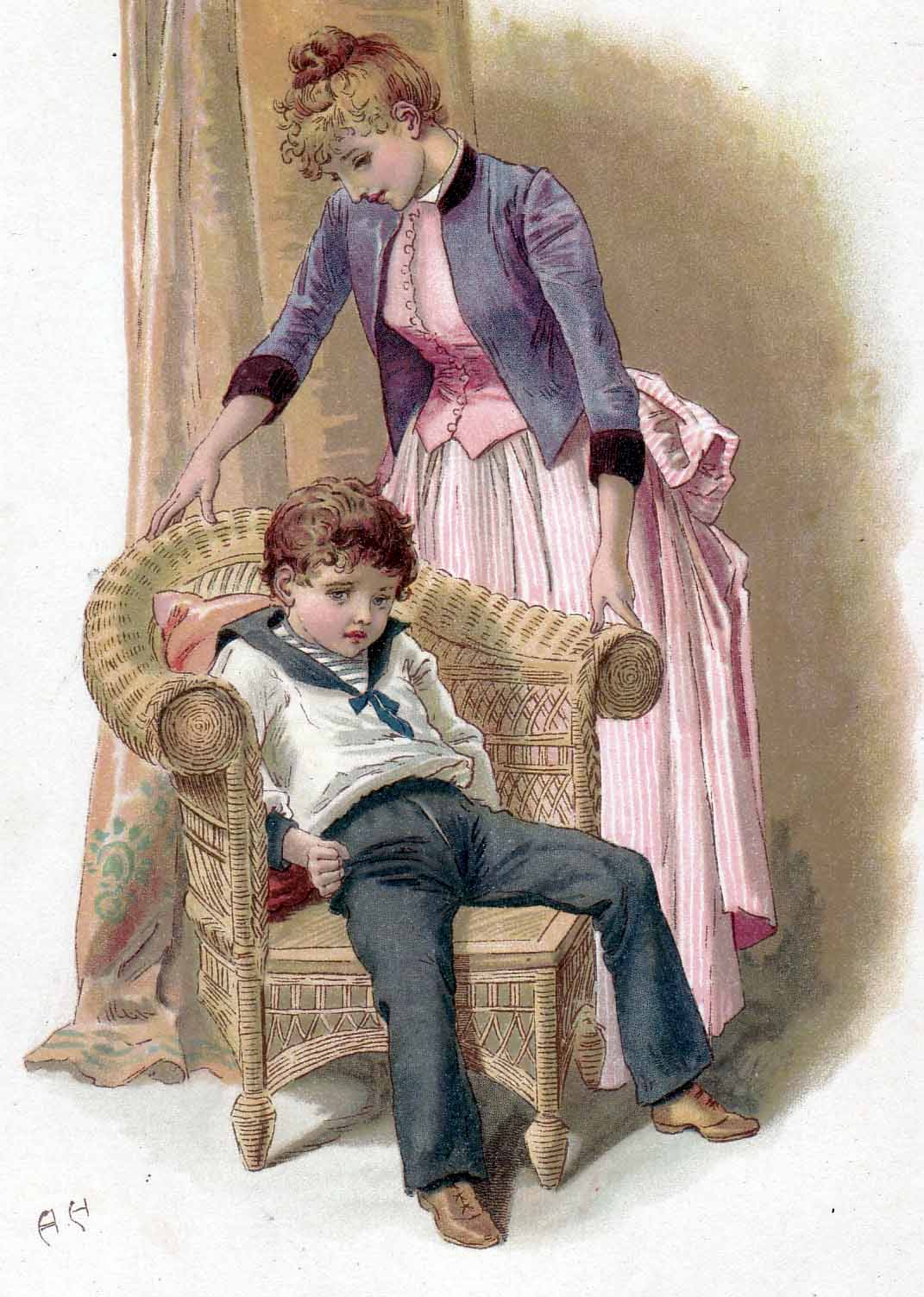 The Age of Uncertainty: Alice Havers