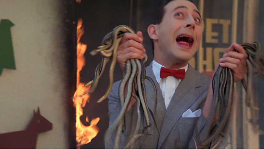 Pee-Wee's Big Adventure turns 35!