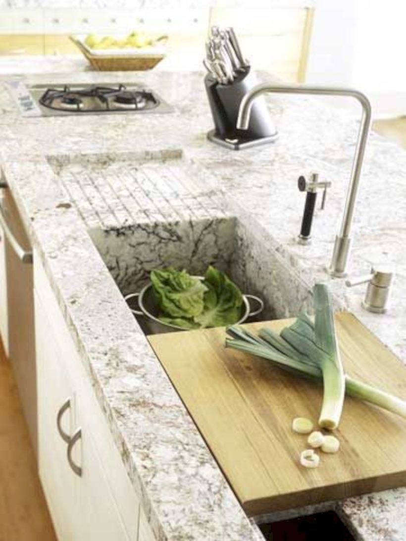 38 Cool Kitchen Sink Update Ideas | ARA HOME