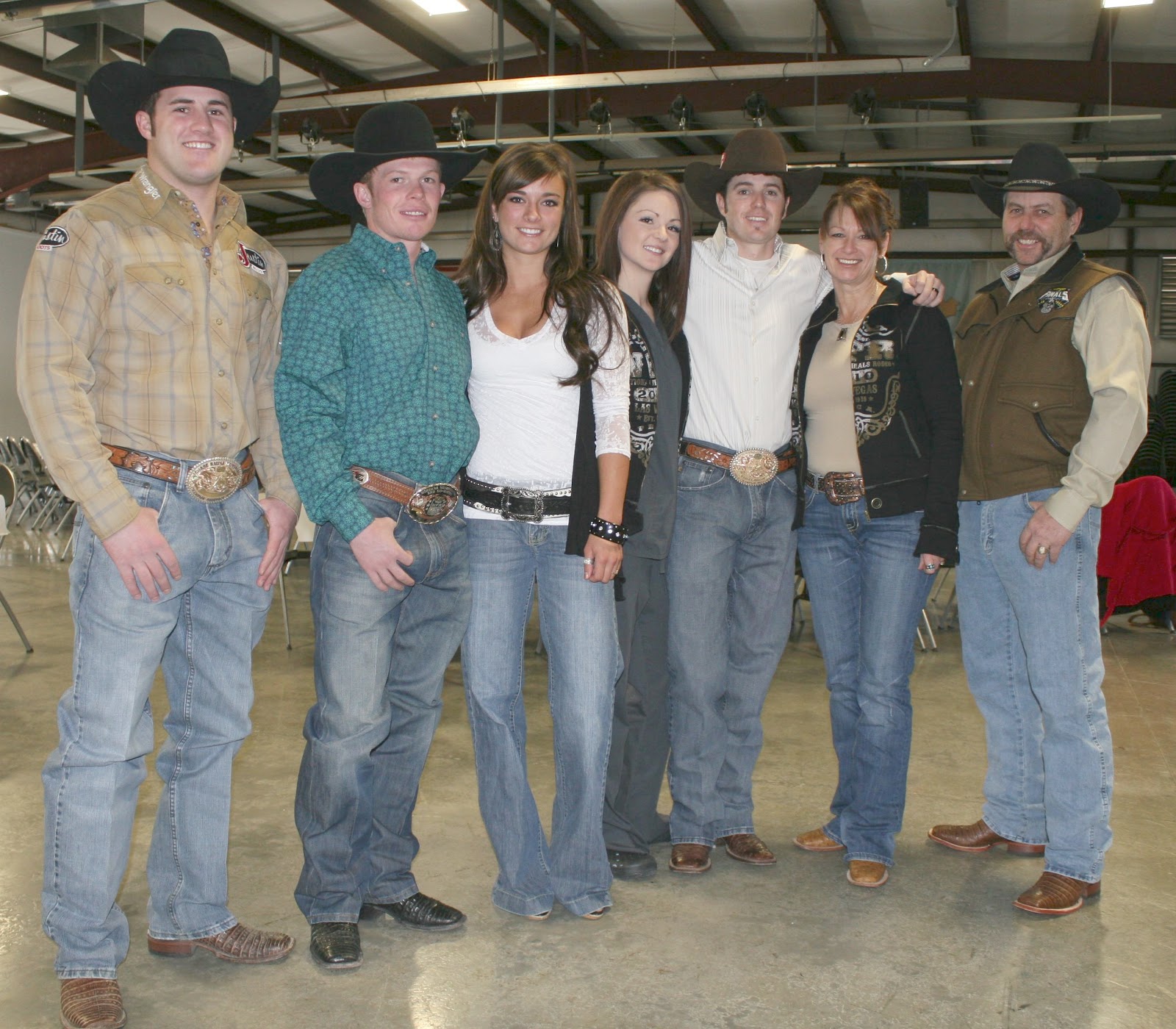 The Payson Chronicle : Kaycee Feild Wins 2011 World Championship in ...