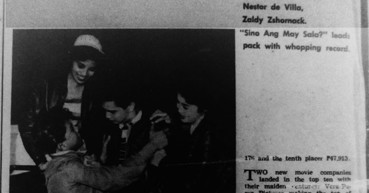 PELIKULA, ATBP.: TOP TEN (Kislap-Graphic Magazine, March 12, 1958)