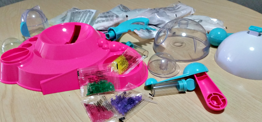 Life As Kim: (Ad - Gifted) So Bomb Crystal Geode Factory - Review!