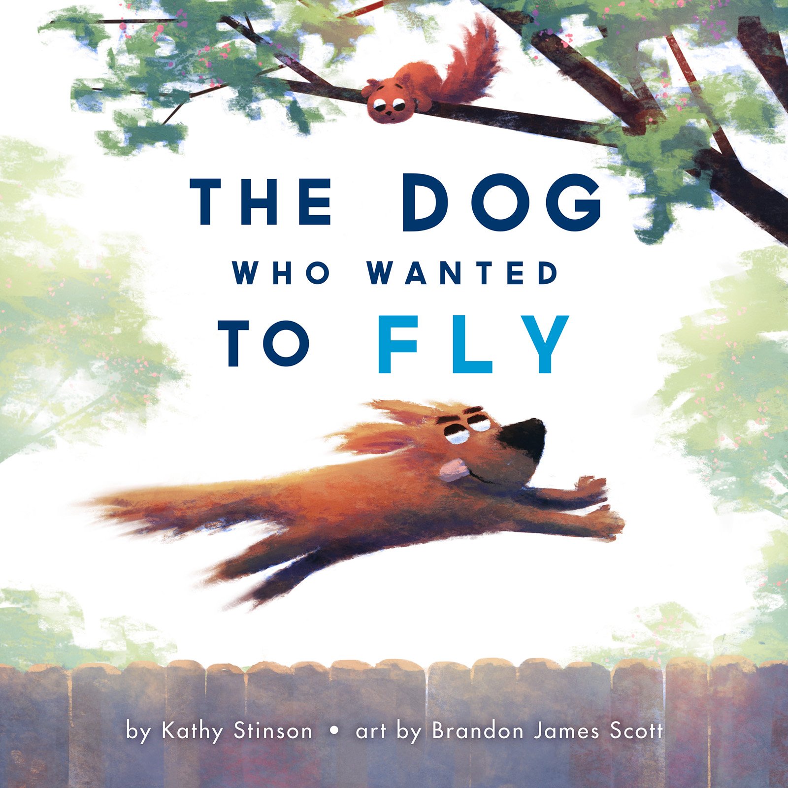 CanLit for LittleCanadians: The Dog Who Wanted to Fly: Welcome Book ...
