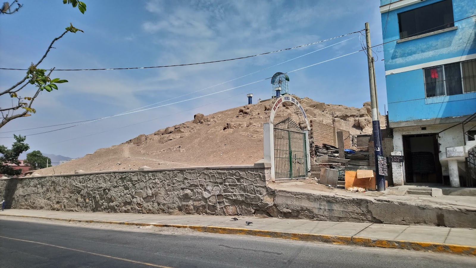 QISPI KAY ÑANKUNA: EXPLORACIÓN A LAS HUACAS DE ARMATAMBO - Distrito de ...