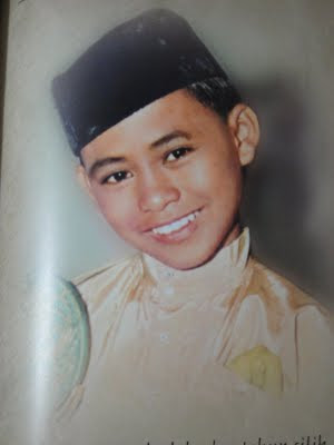 QARL'S BLOG: 6 tahun setelah pemergian Bat Latiff