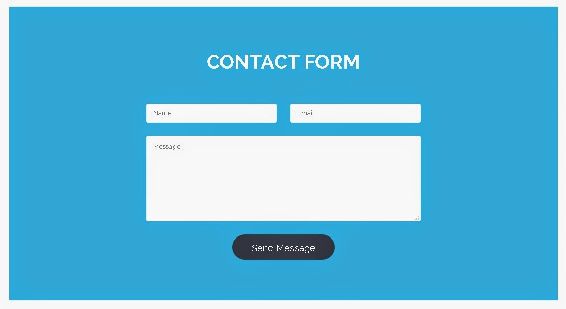 Make PHP Contact Form for Website - SEO Expert Tips and Tutorial