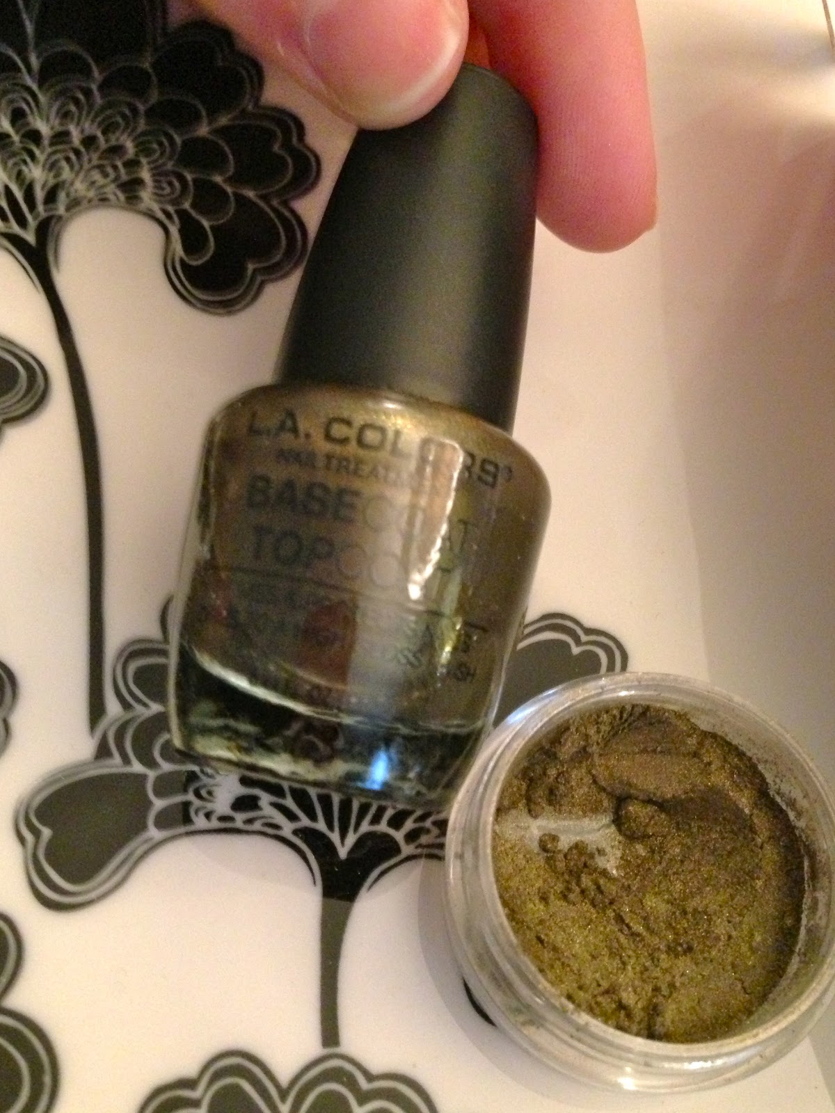 Decorella: DIY Cosmetic Fixes and Creations