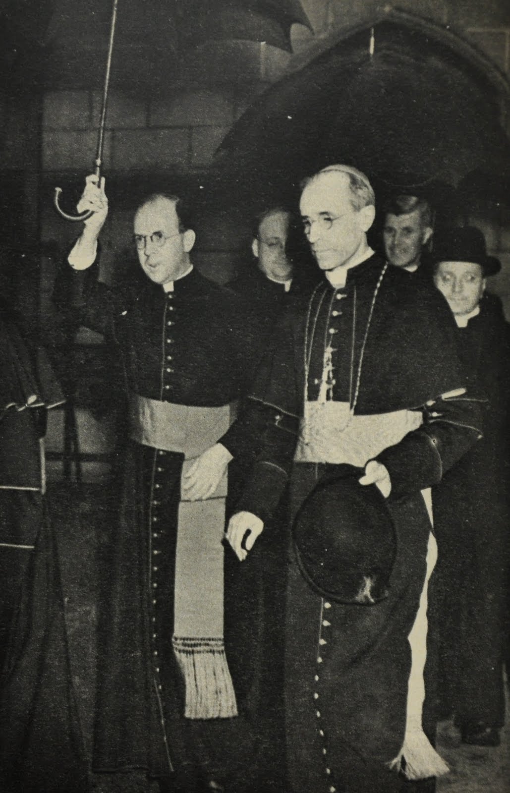 Orbis Catholicus Secundus: Cardinal Pacelli in New York City in 1936
