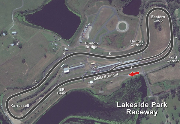 downunderdeuce: Boys Day Out to Lakeside Raceway..Top Day!