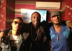 Akon Signs P-Square, 2Face and Wizkid To Konvict Music. - Nairobi Wire