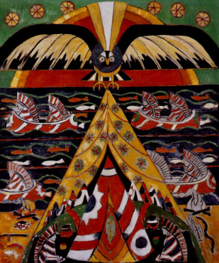 Explorations in Art: (G2,G3) American Indian Legends and Symbols (The ...