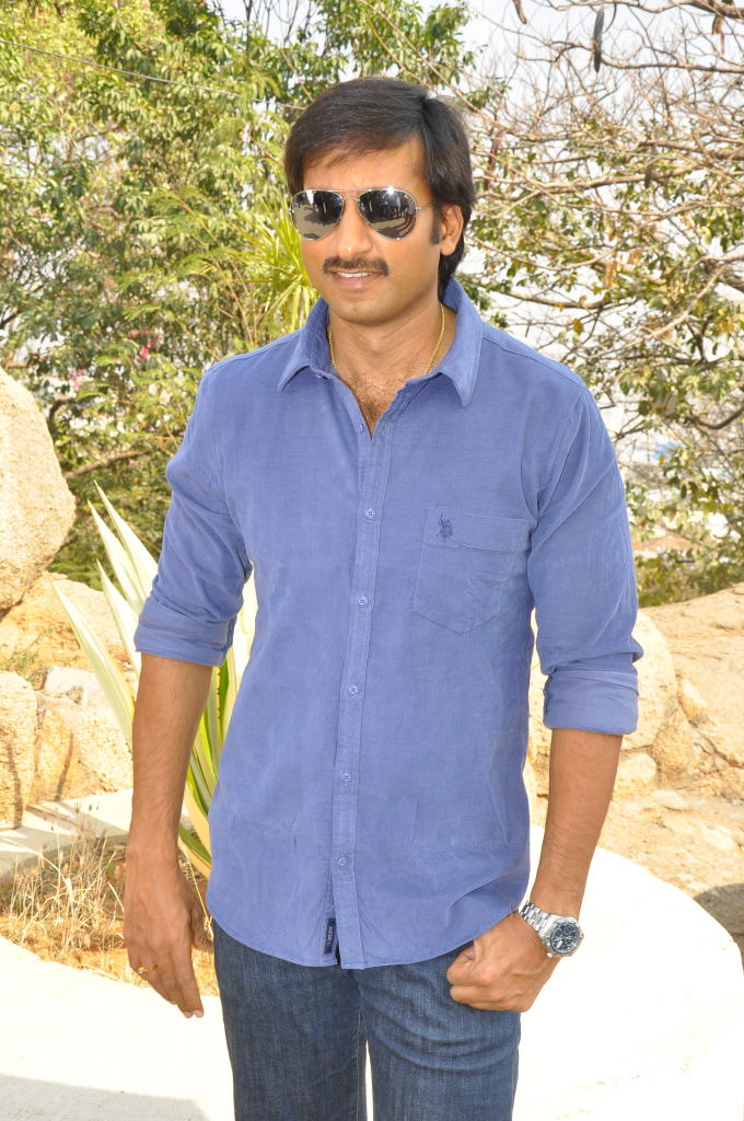 Actor Gopichand Latest Photo Stills