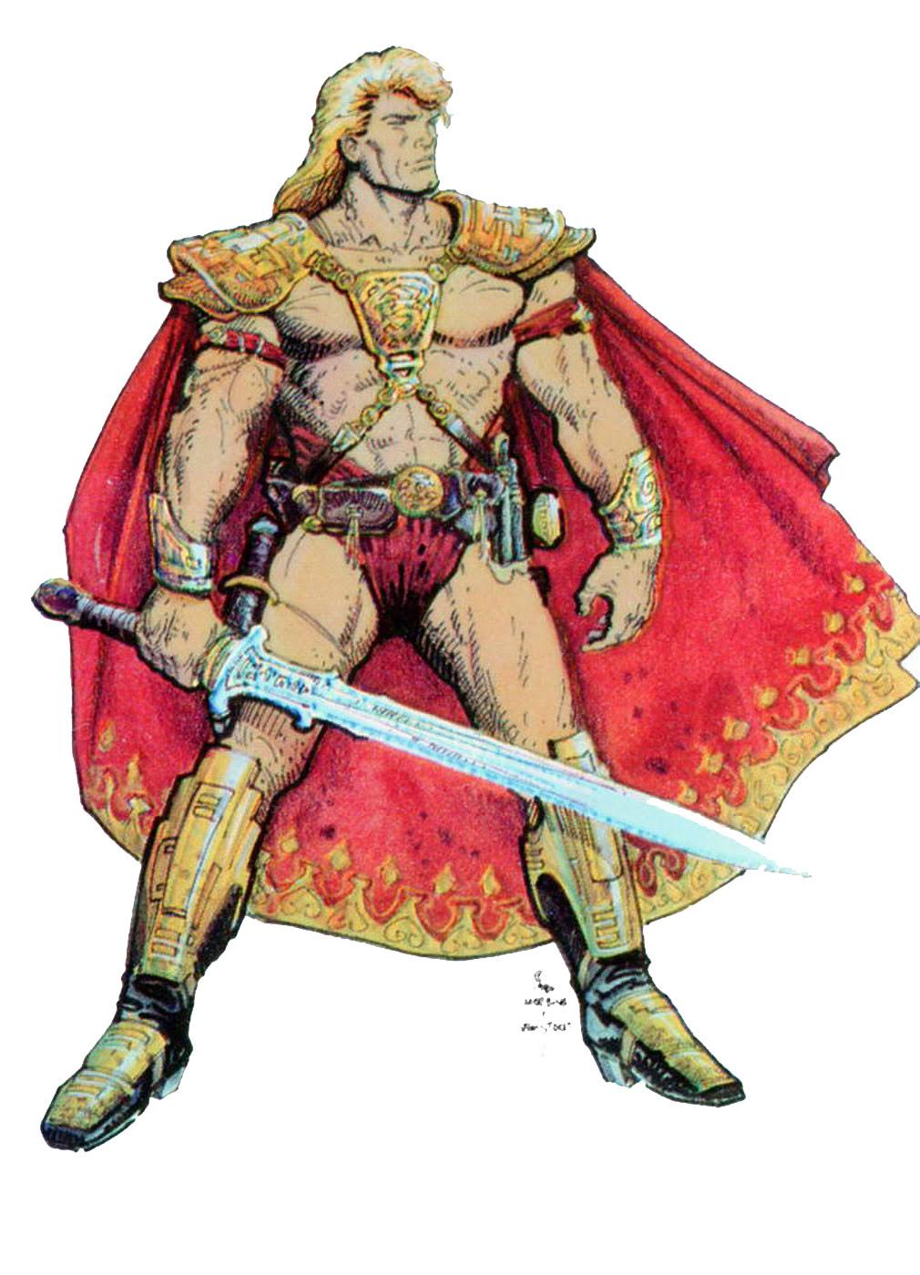 AMERICAN WARGAMERS ASSOCIATION: Masters Of The Universe Classics Rebel ...