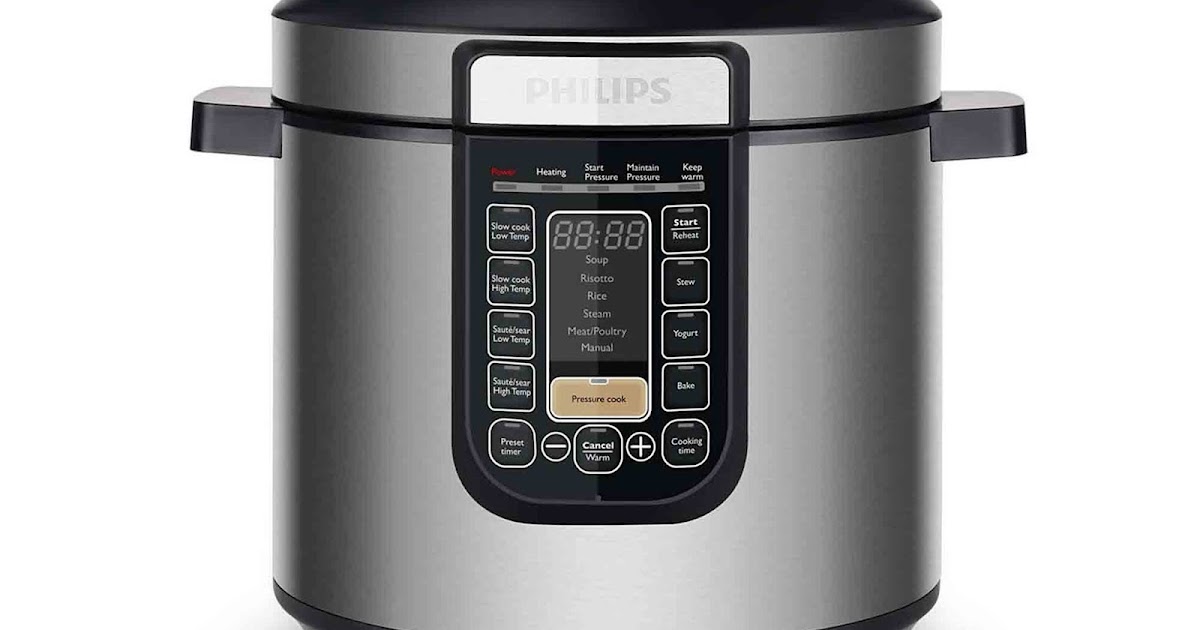 Nasi Lemak Lover: The Launch of Philips All-In- One Pressure Cooker 全合一电压力锅