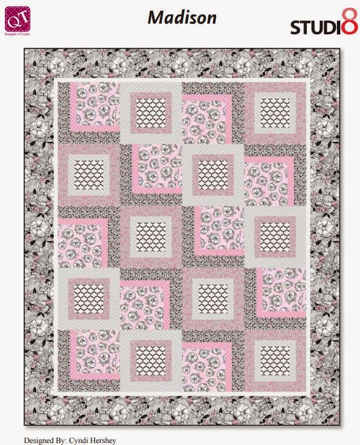 52 Quilts in 52 Weeks: 2015-04-26