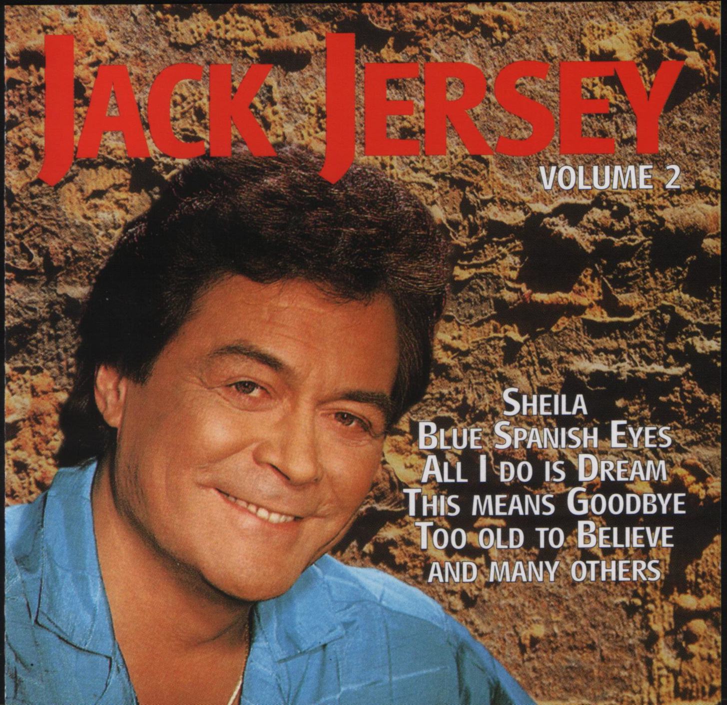 tornadosingles: Jack Jersey - Volume 2