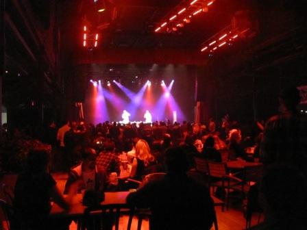 Teena in Toronto: East Coast Music Night, Sound Academy, Toronto