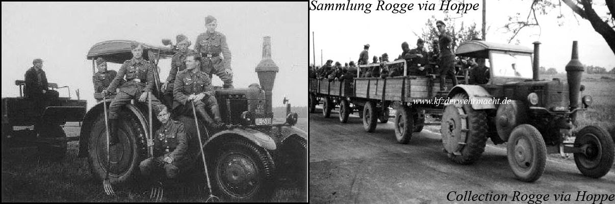 The Modelling News: MiniArt's combo boxing with German Tractor D8506 ...