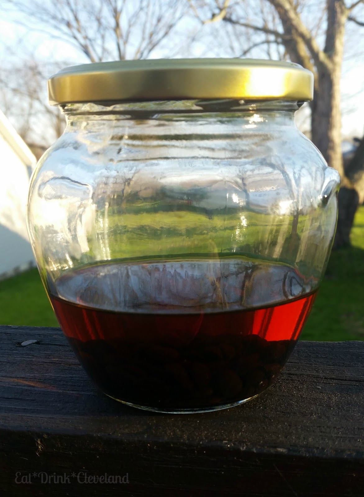 Kahlua Cocktail Series: Java Jolt Mind Eraser | Eat*Drink*Cleveland