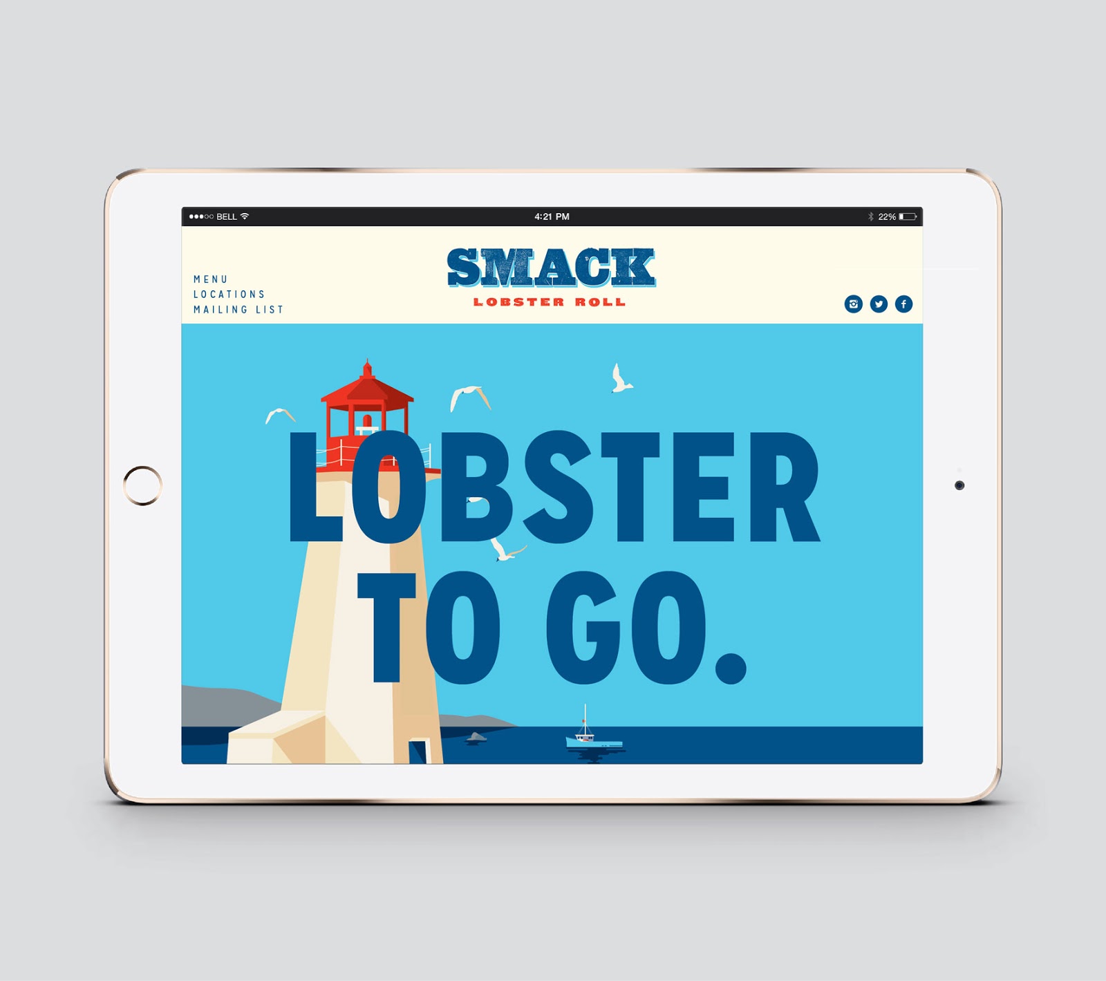 Smack – Packaging Of The World