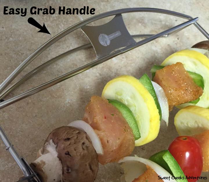 Sweet Cheeks Adventures: Top Three Reasons why I Love to Kabob