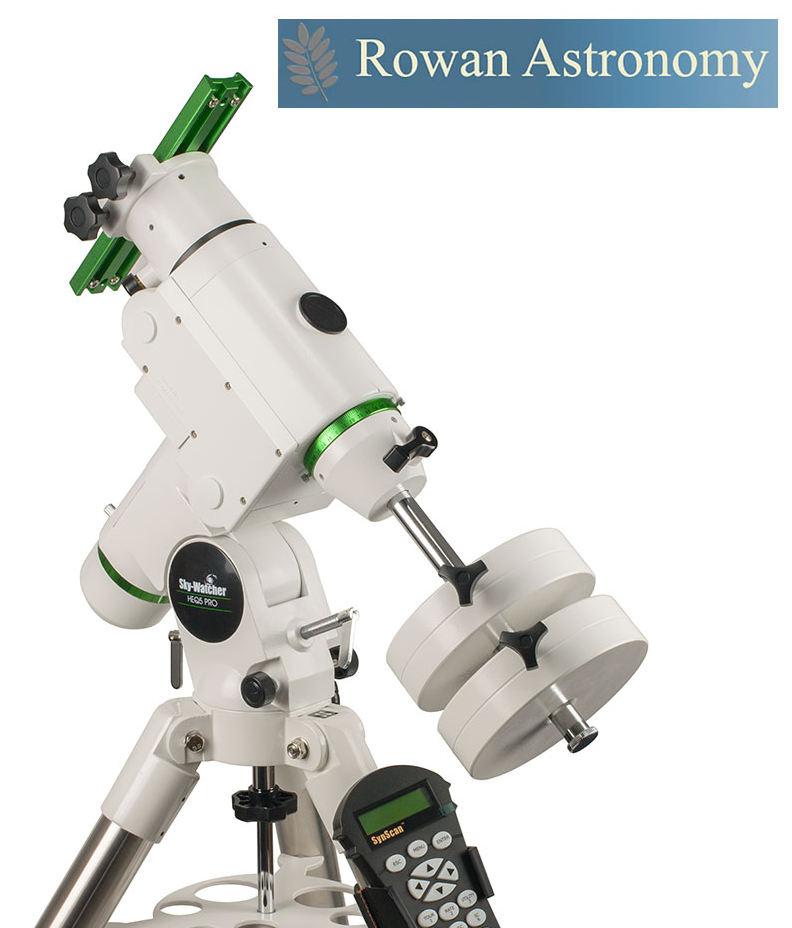 AstronomyWood: Starwatcher HEQ5 Mount