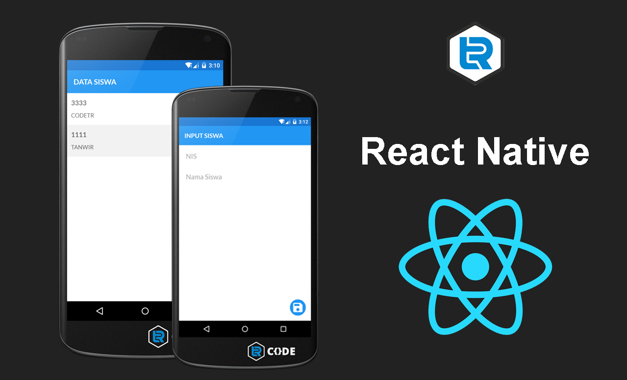 React Native - Menampilkan Data (Redux Storage) Part 1 React Native - Menampilkan Data (Redux Storage) Part 1