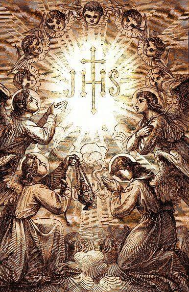 A Catholic Life: The Holy Name of Jesus