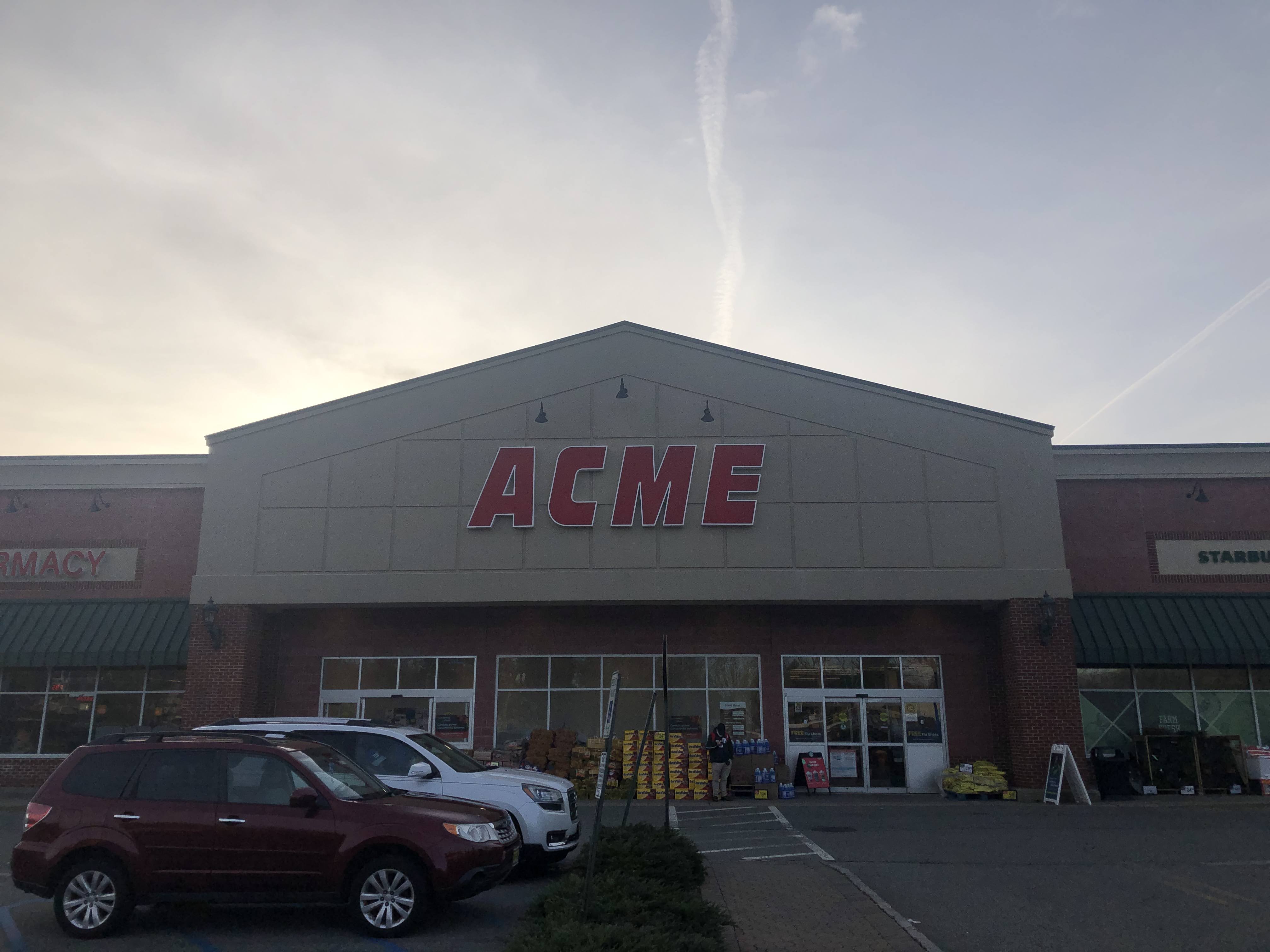 TOUR: ACME Markets - Allendale, NJ