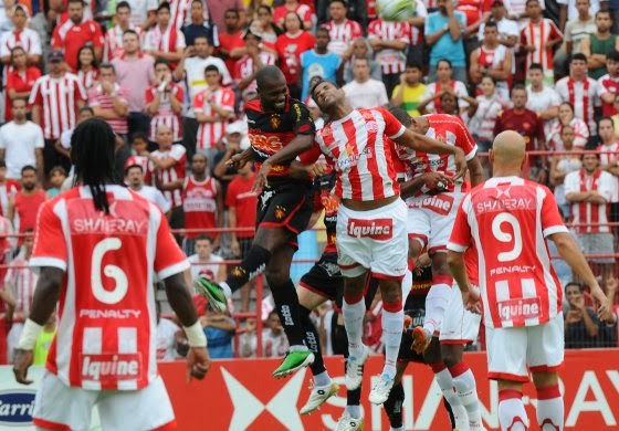 Semideuses: A Saga: Clube Náutico Capibaribe