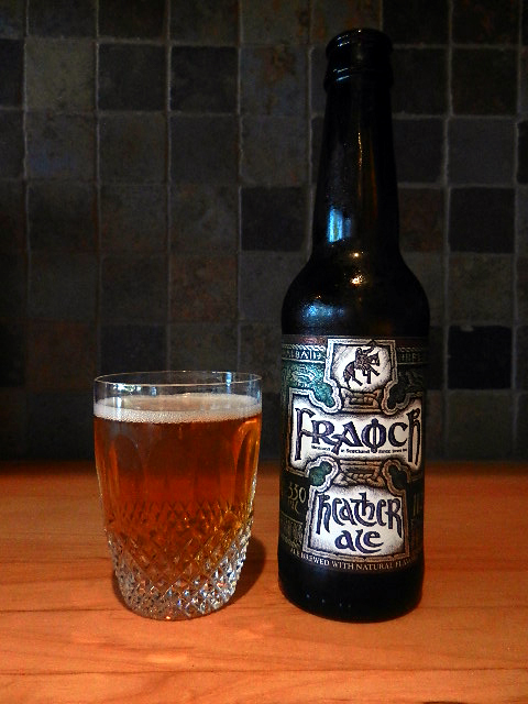 Stevens Creek Swigs- FEAR NO BEER: FRAOCH HEATHER ALE