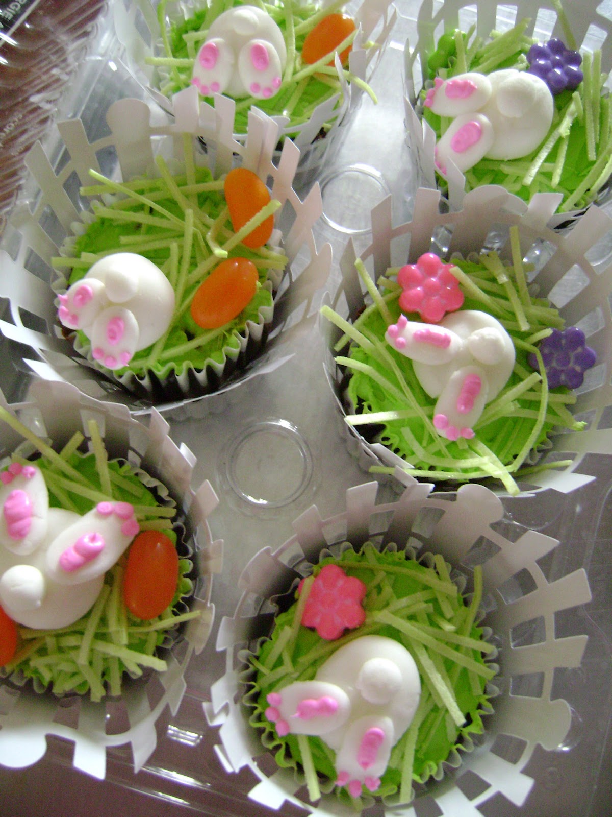 Jo and Sue: Easter Treats