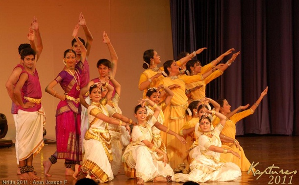 Natyakriya: Elements of Bharanatyam - Nritta, Nritya & Natya (3N's)