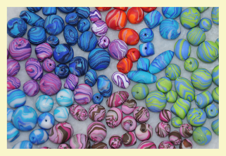 MarieSue: FIMO, FIMO und nochmals FIMO