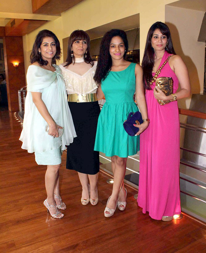 Neeta Lulla & Aston Martin Hosts an Exclusive Photos ~ Hollywood Gossip ...