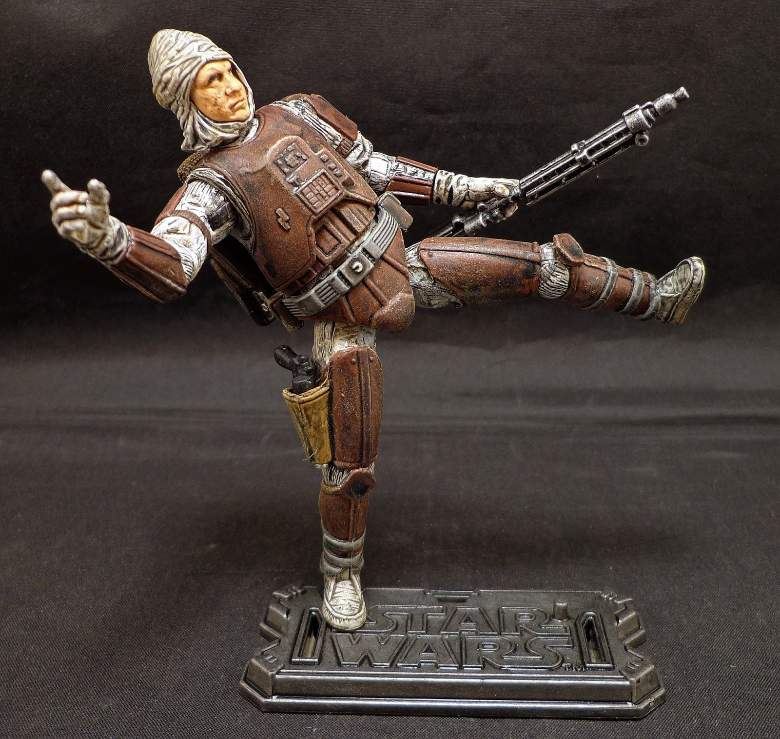 Stronox Custom Figures: Star Wars: Dengar