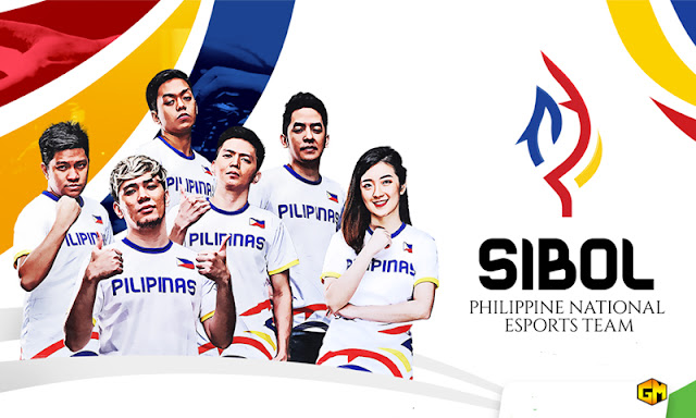 Sibol: The PH National Team line up for the 30th SEA Games. - Gizmo Manila