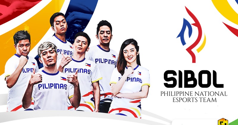 Sibol: The PH National Team line up for the 30th SEA Games. - Gizmo Manila