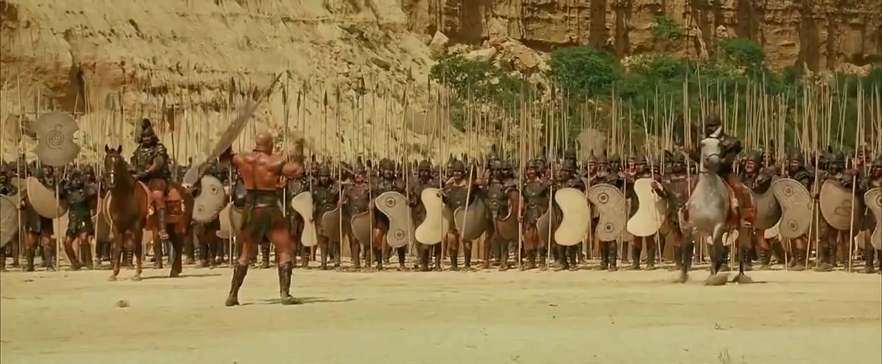 Worldwide Bodybuilders: Movie and TV muscle - Australian beast Nathan ...