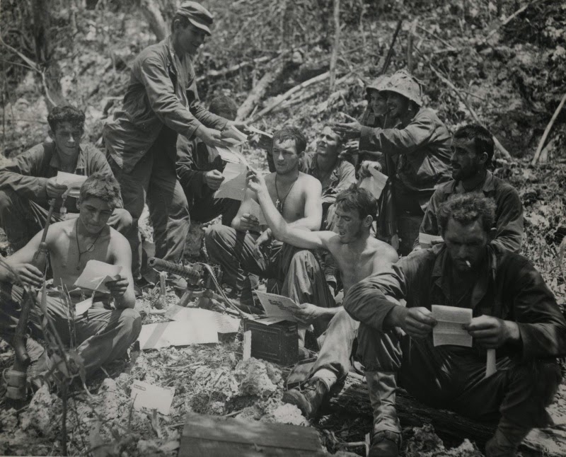 World War II in Pictures: Invasion of Peleliu