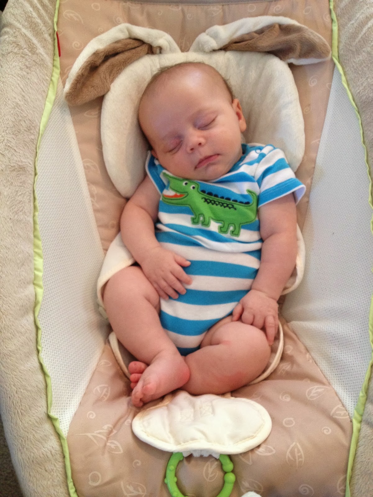 { all six of us }: { Baby Luke }