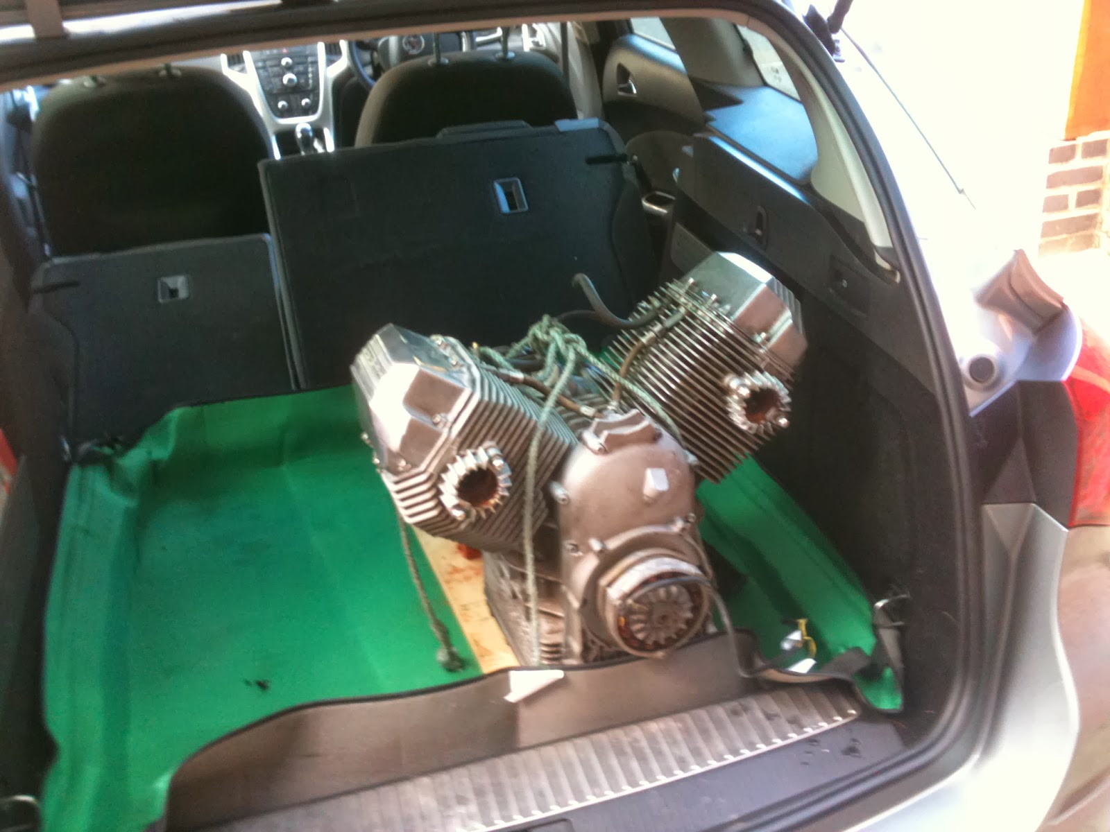 MAC'S REPLICA MORGAN 3 WHEELER BUILD: I LOVE IT WHEN A PLAN COMES TOGETHER