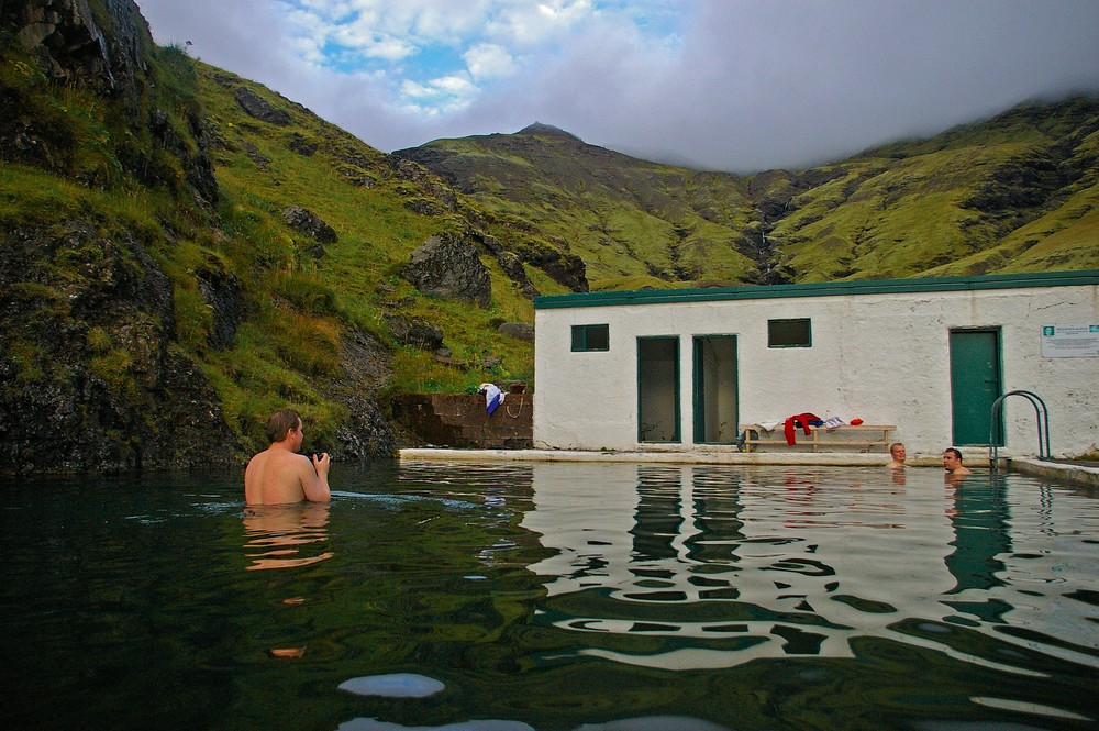 Seljavallalaug: Iceland’s Hidden Swimming Pool | Amusing Planet