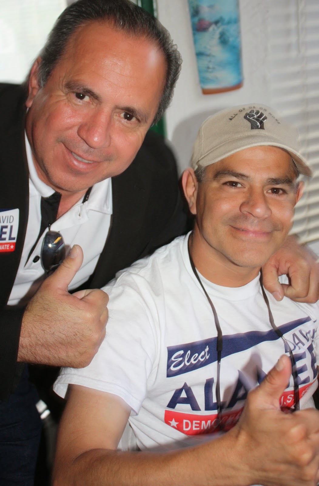 Walker Report - Shedding Light on Bexar County: Senatorial candidate Dr ...